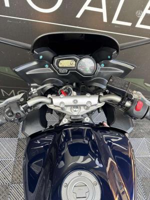 Yamaha FZ 2008 Prienai, ar dzinēja tilpumu 0.60 L un nobraukumu 45 tūkst. km par 3450 €, foto 8 vietnē AUTOMOTO.COM.LV