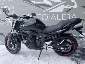 Ямаха FZ 2008 в Пренай, объемом двигателя 0.60 л и пробегом 27 тыс. км за 3450 €, фото 5 на AUTOMOTO.COM.LV