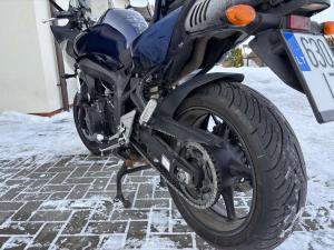 Ямаха FZ 2008 в Гаргждай, объемом двигателя 0.60 л и пробегом 15 тыс. км за 3600 €, фото 8 на AUTOMOTO.COM.LV