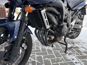 Ямаха FZ 2008 в Гаргждай, объемом двигателя 0.60 л и пробегом 15 тыс. км за 3600 €, фото 9 на AUTOMOTO.COM.LV