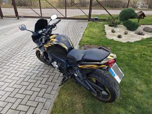 Black Yamaha FZ1 2006 in Kaunas, with an engine capacity of 1.00 L and mileage of 0 thousand km for 2899 €, photo 5 on AUTOMOTO.COM.LV