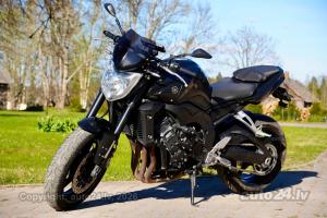 Черный Ямаха FZ1 2007 в Таллин, объемом двигателя 1.00 л и пробегом 55 тыс. км за 4000 €, фото 6 на AUTOMOTO.COM.LV