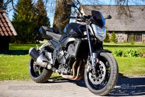 Черный Ямаха FZ1 2007 в Таллин, объемом двигателя 1.00 л и пробегом 55 тыс. км за 4000 €, фото 7 на AUTOMOTO.COM.LV