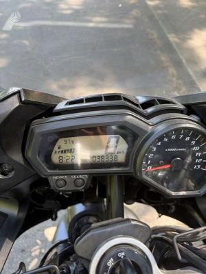 Черный Ямаха FZ1 2009 в Шяуляй, объемом двигателя 1.00 л и пробегом 38 тыс. км за 4250 €, фото 6 на AUTOMOTO.COM.LV