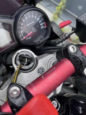 Melns Yamaha FZ1 2012 Klaipėda, ar dzinēja tilpumu 1.00 L un nobraukumu 19 tūkst. km par 3750 €, foto 6 vietnē AUTOMOTO.COM.LV