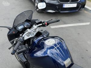 Blue Yamaha FZ1 2010 in Kaunas, with an engine capacity of 1.00 L and mileage of 0 thousand km for 3950 €, photo 6 on AUTOMOTO.COM.LV