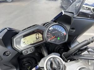 Blue Yamaha FZ1 2010 in Kaunas, with an engine capacity of 1.00 L and mileage of 0 thousand km for 3950 €, photo 7 on AUTOMOTO.COM.LV
