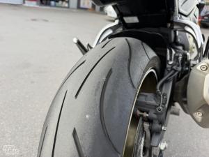 Blue Yamaha FZ1 2010 in Kaunas, with an engine capacity of 1.00 L and mileage of 0 thousand km for 3950 €, photo 8 on AUTOMOTO.COM.LV