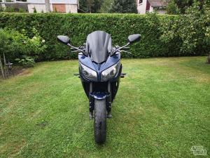 Blue Yamaha FZ1 2014 in Kaunas, with an engine capacity of 0.00 L and mileage of 28 thousand km for 5050 €, photo 5 on AUTOMOTO.COM.LV