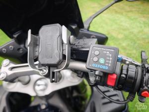 Blue Yamaha FZ1 2014 in Kaunas, with an engine capacity of 0.00 L and mileage of 28 thousand km for 5050 €, photo 13 on AUTOMOTO.COM.LV