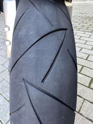 Grey Yamaha FZ1 2006 in Kaunas, with an engine capacity of 1.00 L and mileage of 37 thousand km for 3700 €, photo 10 on AUTOMOTO.COM.LV