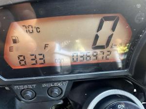 Grey Yamaha FZ1 2006 in Kaunas, with an engine capacity of 1.00 L and mileage of 37 thousand km for 3700 €, photo 16 on AUTOMOTO.COM.LV