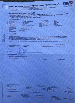 Grey Yamaha FZ1 2006 in Kaunas, with an engine capacity of 1.00 L and mileage of 37 thousand km for 3700 €, photo 17 on AUTOMOTO.COM.LV
