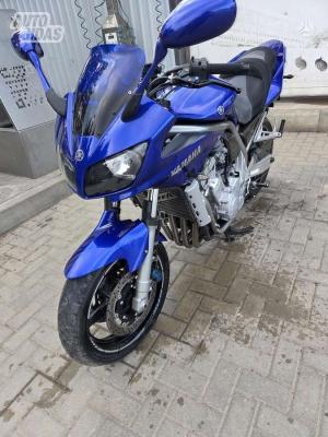 Yamaha FZ1 2002 in Sakiai, with an engine capacity of 0.00 L and mileage of 0 thousand km for 2400 €, photo  on AUTOMOTO.COM.LV