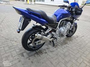 Yamaha FZ1 2002 Šakiai, ar dzinēja tilpumu 0.00 L un nobraukumu 0 tūkst. km par 2400 €, foto 5 vietnē AUTOMOTO.COM.LV