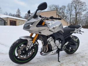 Ямаха FZ1 2006 в Пренай, объемом двигателя 1.00 л и пробегом 28 тыс. км за 3750 €, фото 16 на AUTOMOTO.COM.LV