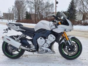 Ямаха FZ1 2006 в Пренай, объемом двигателя 1.00 л и пробегом 28 тыс. км за 3750 €, фото 22 на AUTOMOTO.COM.LV