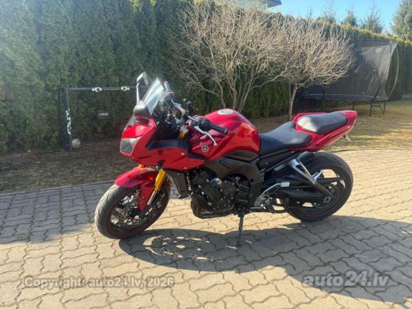 Yamaha FZ1 2006 in Tallinn, with an engine capacity of 1.00 L and mileage of 64 thousand km for 4500 €, photo 1 on AUTOMOTO.COM.LV