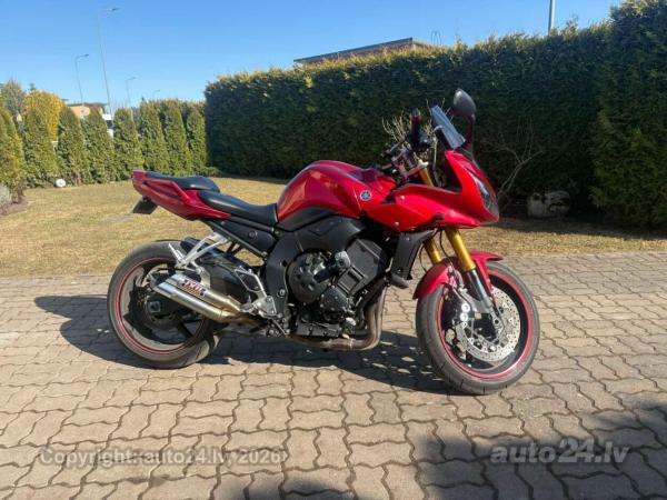 Yamaha FZ1 2006 in Tallinn, with an engine capacity of 1.00 L and mileage of 64 thousand km for 4500 €, photo 2 on AUTOMOTO.COM.LV