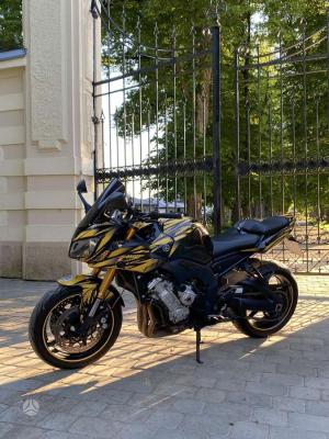 Yamaha FZ1 2006 in Vilnius, with an engine capacity of 1.00 L and mileage of 70 thousand km for 4200 €, photo 3 on AUTOMOTO.COM.LV