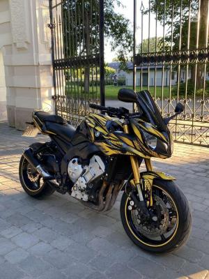Yamaha FZ1 2006 in Vilnius, with an engine capacity of 1.00 L and mileage of 70 thousand km for 4200 €, photo 11 on AUTOMOTO.COM.LV