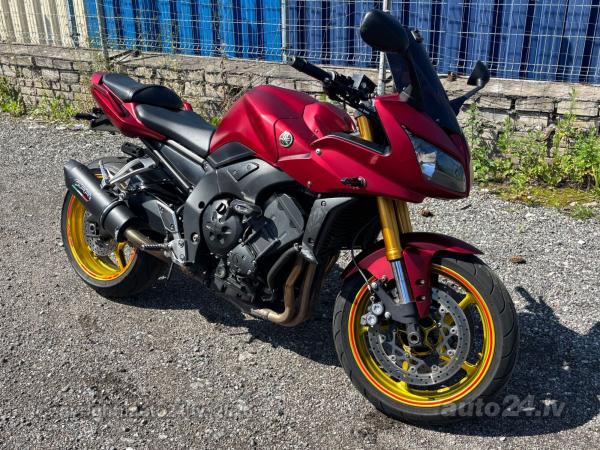 Ямаха FZ1 2006 в Таллин, объемом двигателя 1.00 л и пробегом 40 тыс. км за 3200 €, фото 1 на AUTOMOTO.COM.LV
