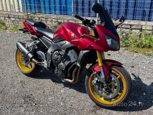 Yamaha FZ1 2006 in Tallinn, with an engine capacity of 1.00 L and mileage of 40 thousand km for 3200 €, photo  on AUTOMOTO.COM.LV
