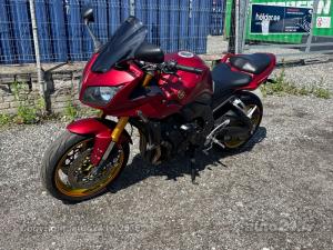 Yamaha FZ1 2006 in Tallinn, with an engine capacity of 1.00 L and mileage of 40 thousand km for 3200 €, photo 3 on AUTOMOTO.COM.LV