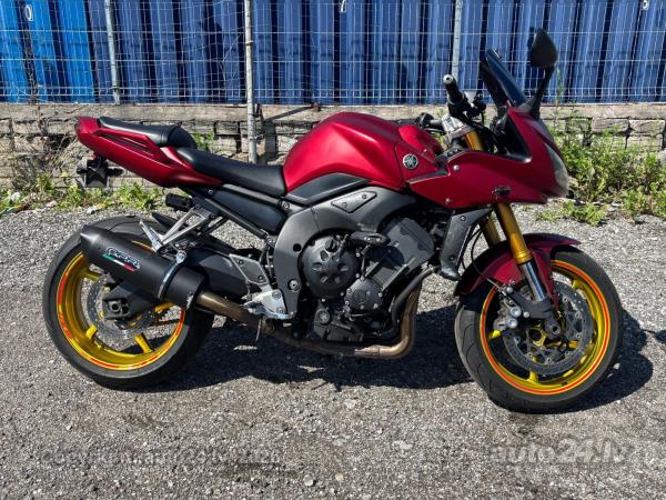 Ямаха FZ1 2006 в Таллин, объемом двигателя 1.00 л и пробегом 40 тыс. км за 3200 €, фото 3 на AUTOMOTO.COM.LV