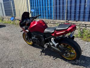 Yamaha FZ1 2006 in Tallinn, with an engine capacity of 1.00 L and mileage of 40 thousand km for 3200 €, photo 5 on AUTOMOTO.COM.LV