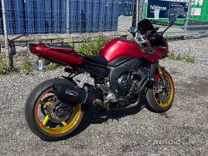 Yamaha FZ1 2006 in Tallinn, with an engine capacity of 1.00 L and mileage of 40 thousand km for 3200 €, photo 6 on AUTOMOTO.COM.LV