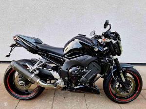 Yamaha FZ1 2006 in Prienai, with an engine capacity of 1.00 L and mileage of 32 thousand km for 3950 €, photo 4 on AUTOMOTO.COM.LV