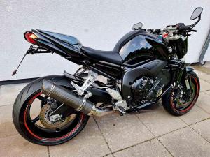 Yamaha FZ1 2006 in Prienai, with an engine capacity of 1.00 L and mileage of 32 thousand km for 3950 €, photo 8 on AUTOMOTO.COM.LV