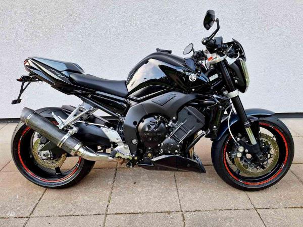 Yamaha FZ1 2006 Prienai, ar dzinēja tilpumu 1.00 L un nobraukumu 32 tūkst. km par 3950 €, foto 9 vietnē AUTOMOTO.COM.LV
