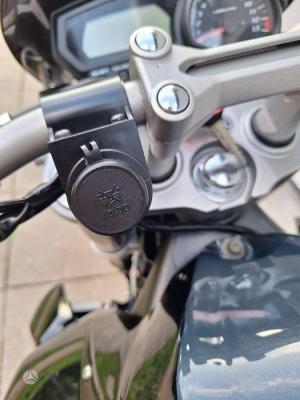 Yamaha FZ1 2006 in Prienai, with an engine capacity of 1.00 L and mileage of 32 thousand km for 3950 €, photo 13 on AUTOMOTO.COM.LV