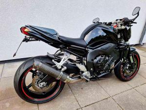 Yamaha FZ1 2006 in Prienai, with an engine capacity of 1.00 L and mileage of 32 thousand km for 3950 €, photo 17 on AUTOMOTO.COM.LV