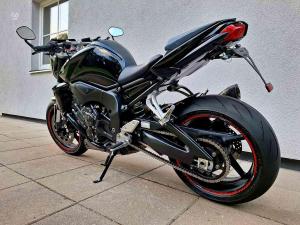 Yamaha FZ1 2006 in Prienai, with an engine capacity of 1.00 L and mileage of 32 thousand km for 3950 €, photo 18 on AUTOMOTO.COM.LV