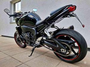 Yamaha FZ1 2006 in Prienai, with an engine capacity of 1.00 L and mileage of 32 thousand km for 3950 €, photo 22 on AUTOMOTO.COM.LV