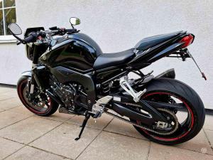Yamaha FZ1 2006 in Prienai, with an engine capacity of 1.00 L and mileage of 32 thousand km for 3950 €, photo 24 on AUTOMOTO.COM.LV