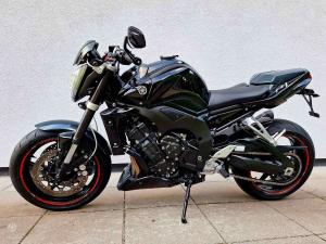 Yamaha FZ1 2006 in Prienai, with an engine capacity of 1.00 L and mileage of 32 thousand km for 3950 €, photo 26 on AUTOMOTO.COM.LV