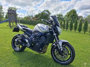 Ямаха FZ1 2006 в Ширвинтос, объемом двигателя 1.00 л и пробегом 46 тыс. км за 3800 €, фото 3 на AUTOMOTO.COM.LV