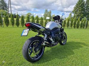 Ямаха FZ1 2006 в Ширвинтос, объемом двигателя 1.00 л и пробегом 46 тыс. км за 3800 €, фото 4 на AUTOMOTO.COM.LV