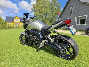 Ямаха FZ1 2006 в Ширвинтос, объемом двигателя 1.00 л и пробегом 46 тыс. км за 3800 €, фото 5 на AUTOMOTO.COM.LV