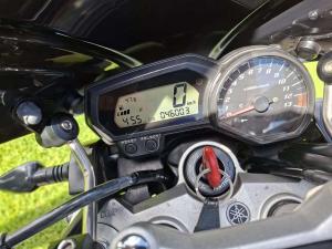 Ямаха FZ1 2006 в Ширвинтос, объемом двигателя 1.00 л и пробегом 46 тыс. км за 3800 €, фото 7 на AUTOMOTO.COM.LV
