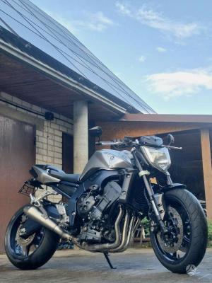 Yamaha FZ1 2006 in Prienai, with an engine capacity of 1.00 L and mileage of 41 thousand km for 3950 €, photo  on AUTOMOTO.COM.LV