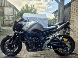 Yamaha FZ1 2006 in Prienai, with an engine capacity of 1.00 L and mileage of 41 thousand km for 3950 €, photo 6 on AUTOMOTO.COM.LV