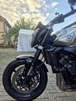 Yamaha FZ1 2006 in Prienai, with an engine capacity of 1.00 L and mileage of 41 thousand km for 3950 €, photo 15 on AUTOMOTO.COM.LV