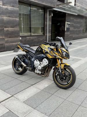 Yamaha FZ1 2006 in Vilnius, with an engine capacity of 1.00 L and mileage of 70 thousand km for 3700 €, photo 1 on AUTOMOTO.COM.LV