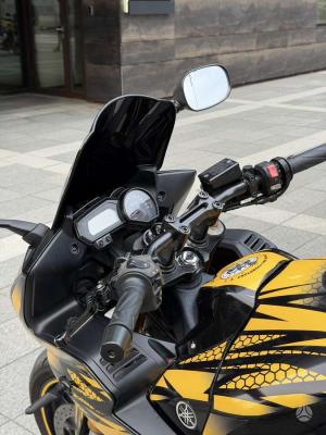 Yamaha FZ1 2006 in Vilnius, with an engine capacity of 1.00 L and mileage of 70 thousand km for 3700 €, photo 16 on AUTOMOTO.COM.LV