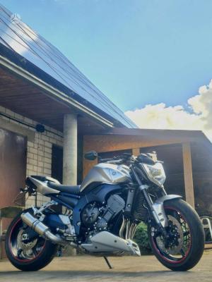 Ямаха FZ1 2006 в Пренай, объемом двигателя 1.00 л и пробегом 38 тыс. км за 3950 €, фото 3 на AUTOMOTO.COM.LV